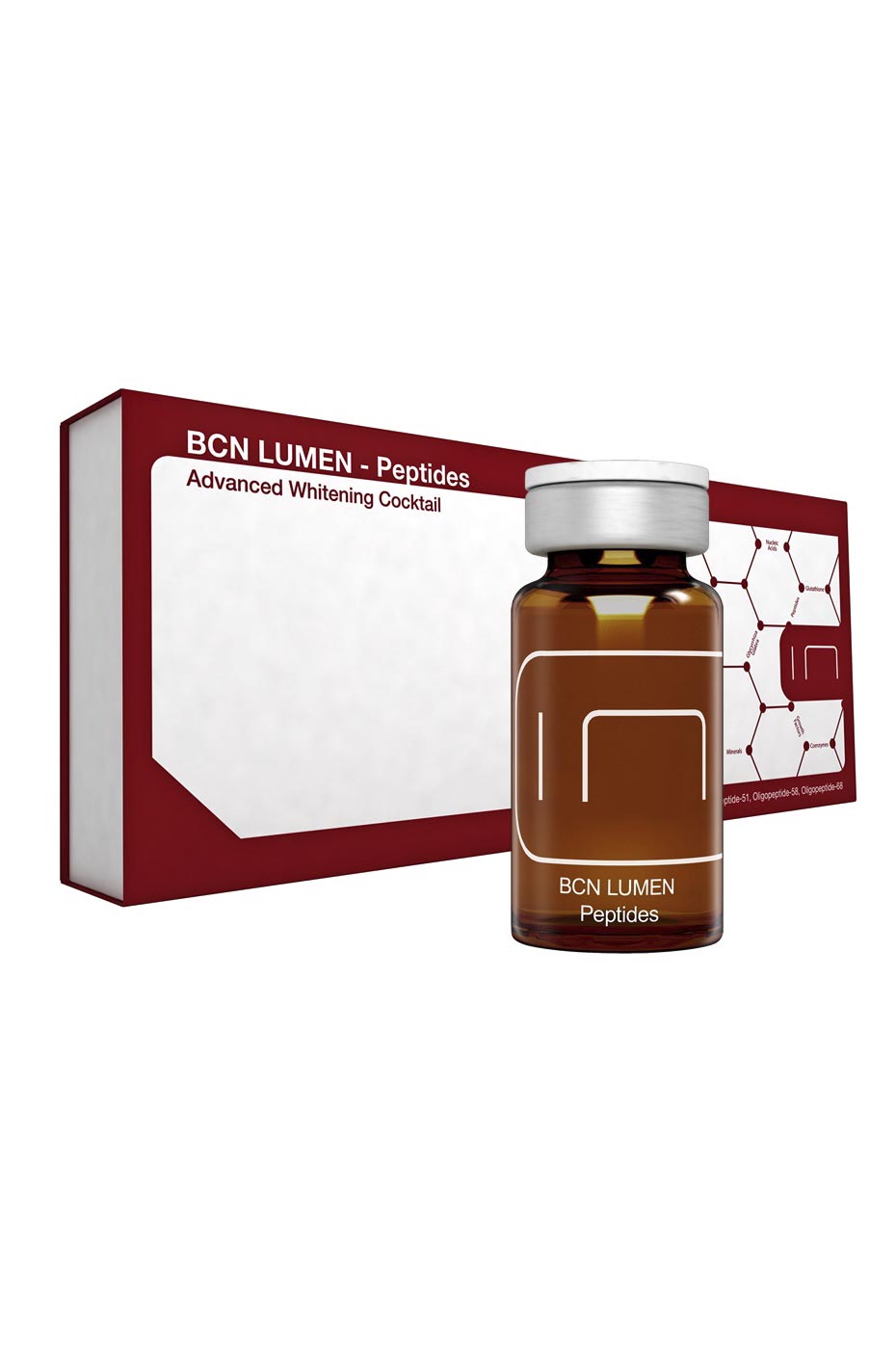 BCN Lumen – Peptides | Materiales Médicos