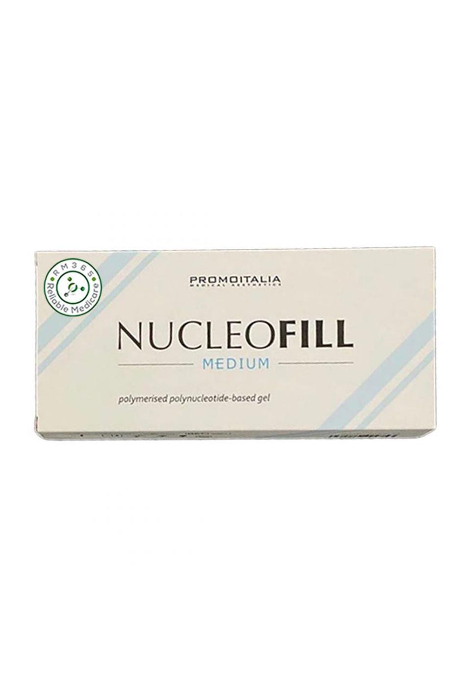 Nucleofill Medium | Materiales Médicos